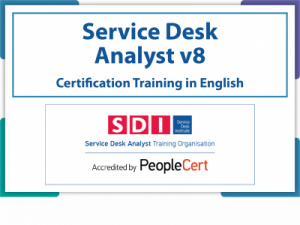 Service Desk Analyst (SDA) course - ServiceDesk Academy